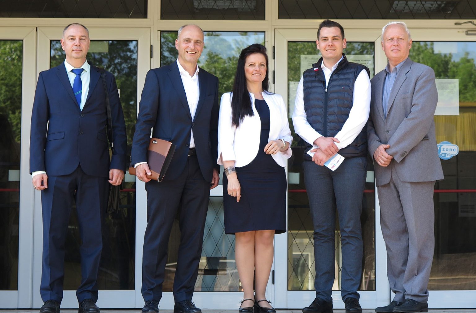 ATN Hölzel GmbH – партньор в учебния процес – FDIBA